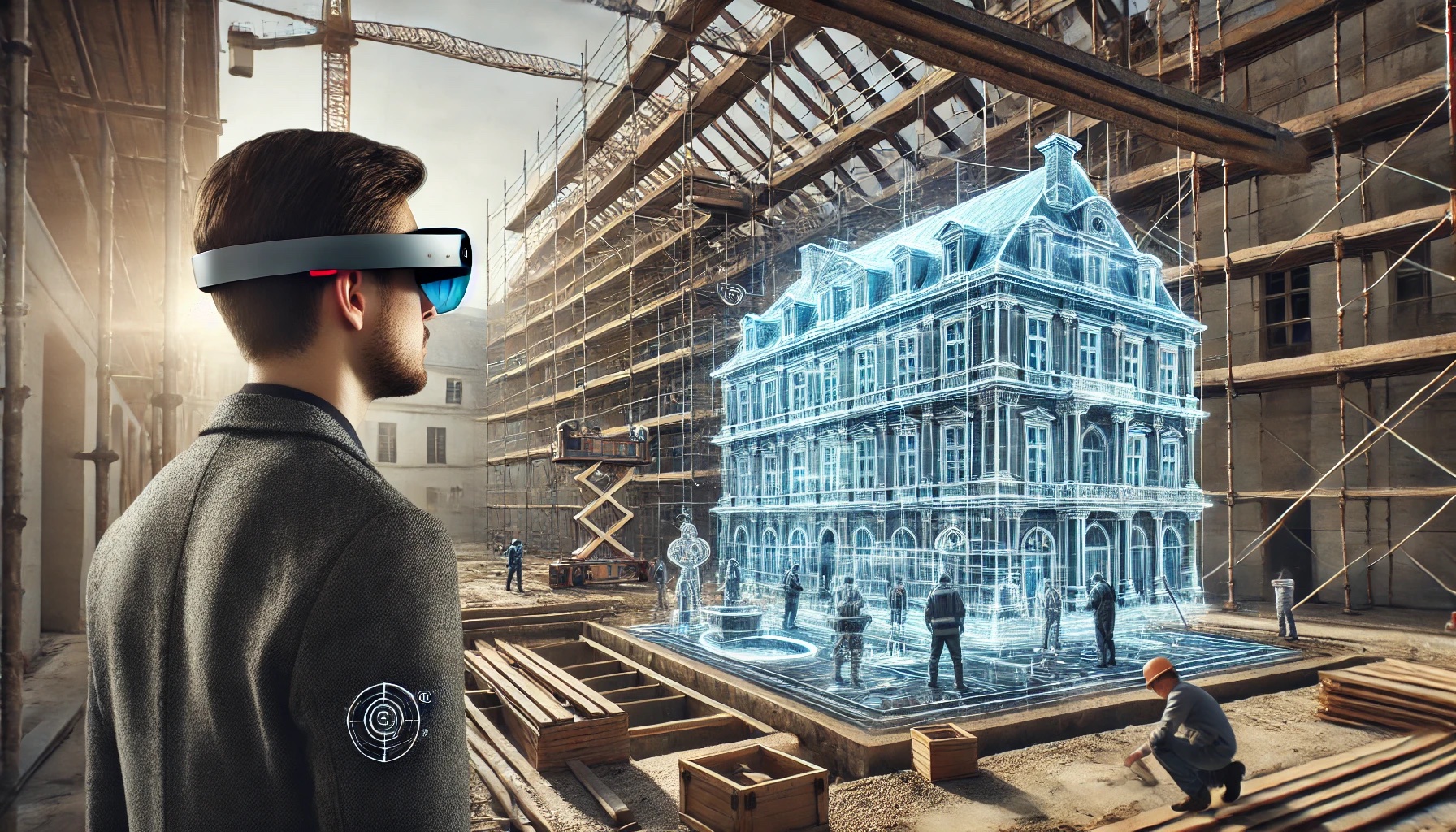 3D Scanning and AR: Building Amazing Interactive Digital Twin ...
