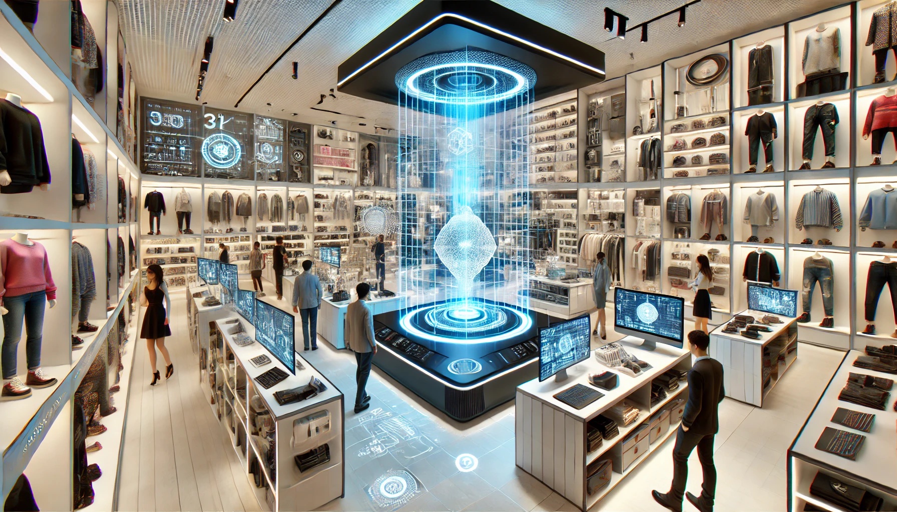 3D Scanning for Retail: Stunning Innovations in Brand Design | Kemperle ...