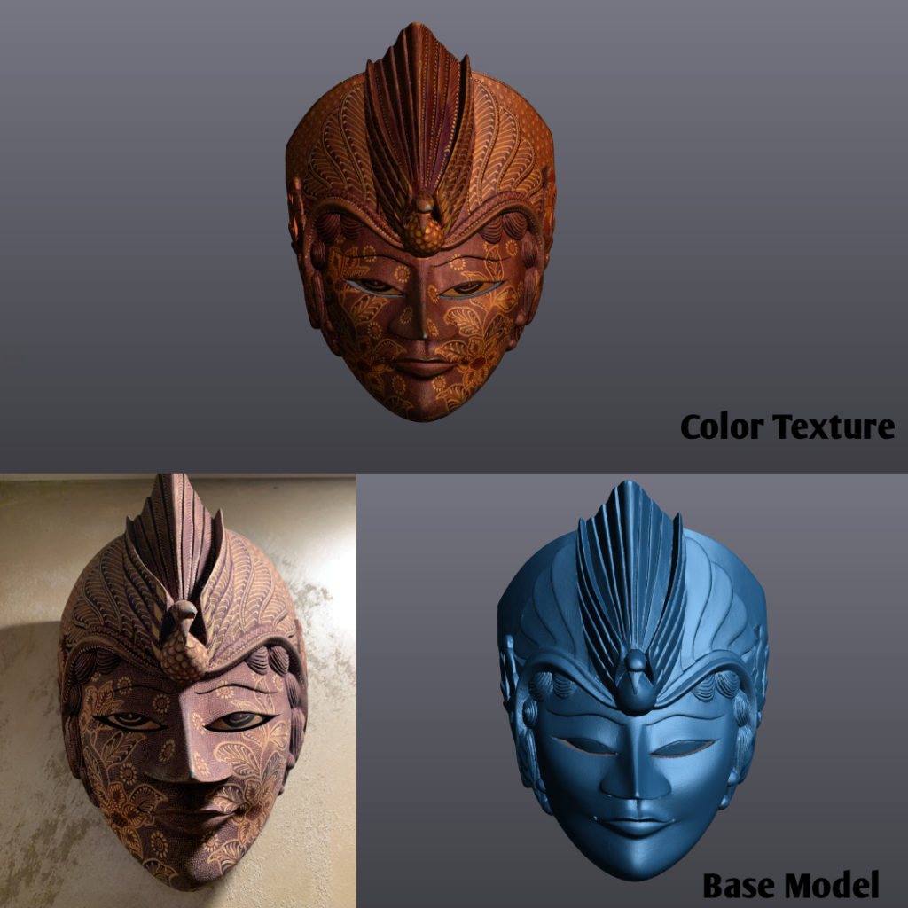 Types of 3D Scan Data: What do 3D Scanners Capture?