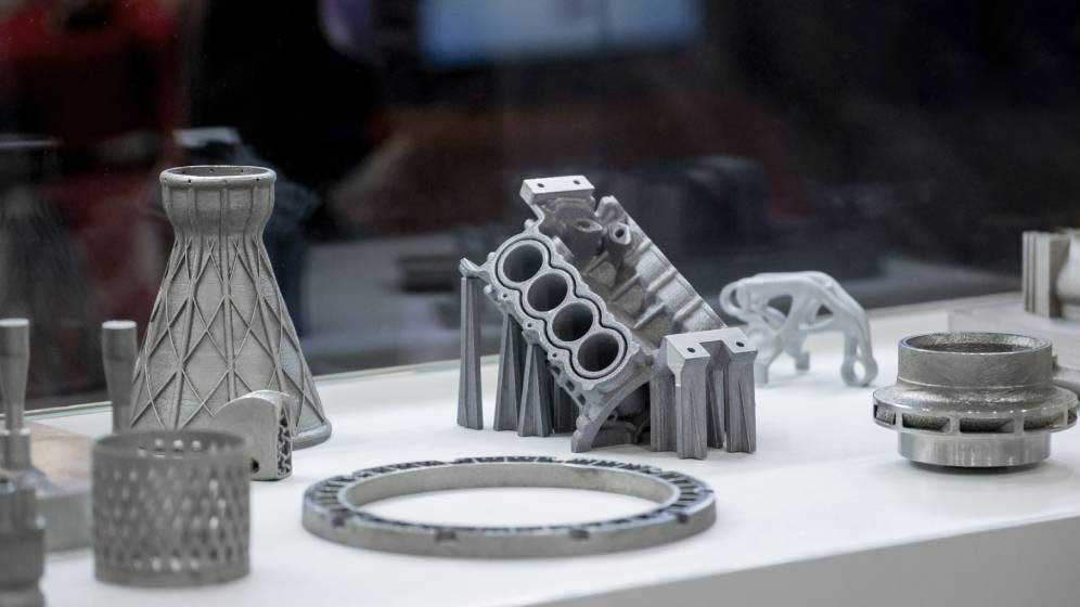 What Are The Most Popular 3D Printing Materials? | Kemperle Industries