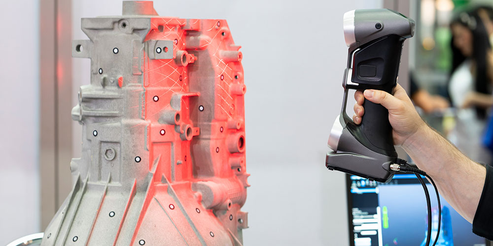 What Can You 3D Scan? | Kemperle Industries